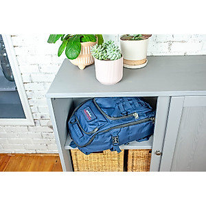 Complete Earthquake Bag - Most Popular Emergency kit for Earthquakes, Hurricanes, floods + Other disasters (2 Person, 3 Days, Blue Bag) (2 Person)