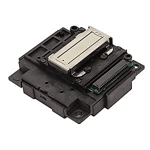 L301 Color Printhead, Vivid Colors Easy Install Strong Durable L303 Printhead for ME303 ME401