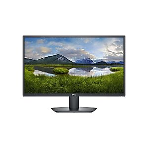 Dell Monitor 27" SE2722H (3 Years Replacement Warranty/CIE1931 72%, CIE1976 84% / AMD FreeSync™ / Full HD / Matte / HDMI, VGA)