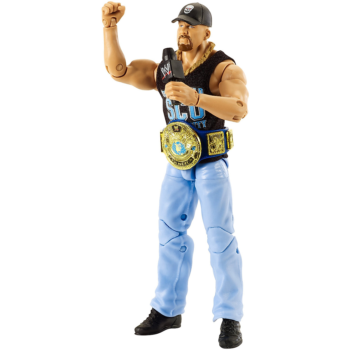 WWE Best of Attitude Era Stone Cold Steve Austin Action Figure