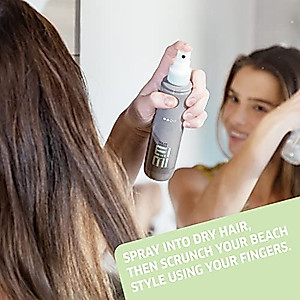 Wella EIMI Ocean Spritz Salt Hairspray for Beachy Texture, 5.07 Fl Oz