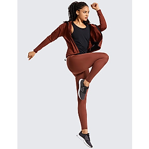 CRZ YOGA Women's Pima Cotton Workout Tank Tops Tie Back Sleeveless Shirts Yoga Athletic Open Back Sport Gym Tops Black Medium