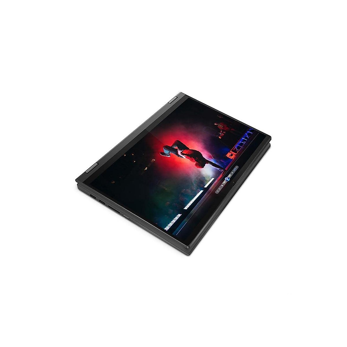 2022 LENOVO IdeaPad Flex 5 15.6" Touchscreen 2-in-1 Laptop AMD Ryzen 5 5500U 6 Cores 8GB DDR4 512GB NVMe SSD Radeon Graphics HDMI USB-C Fingerprint Backlit Keyboard Windows 11 w/ 32GB USB