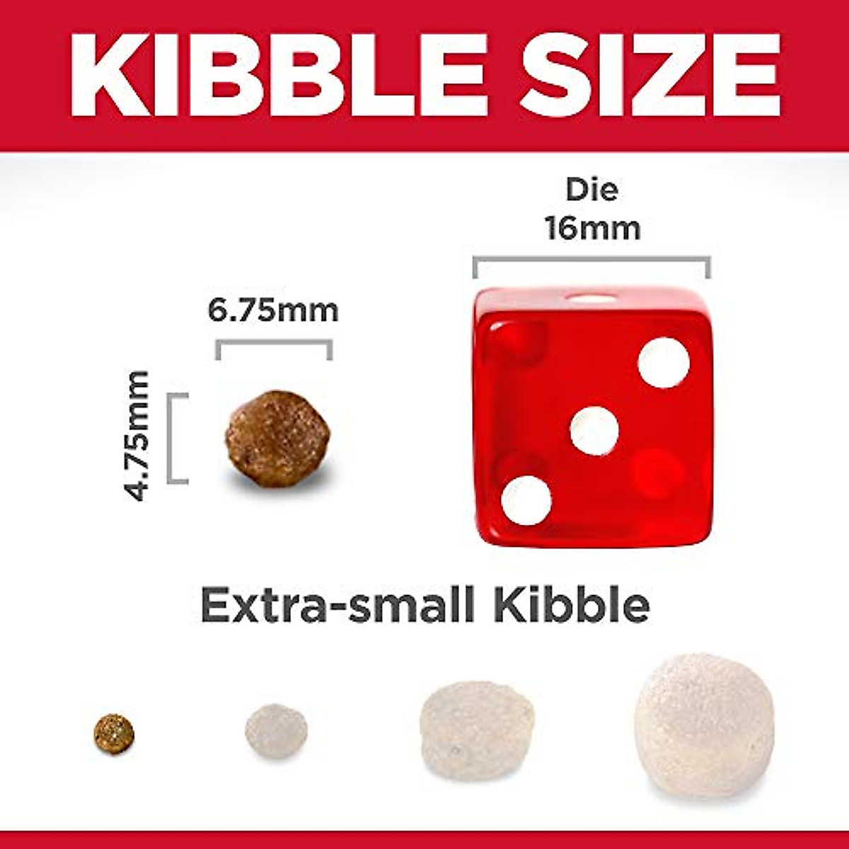 Hill's Science Diet Dry Dog Food, Adult, Light, Small Paws, Chicken Meal & Barley Recipe, 15.5 lb. Bag