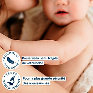 Biolane Baby Gentle Cleansing Milk 750ml Bottle