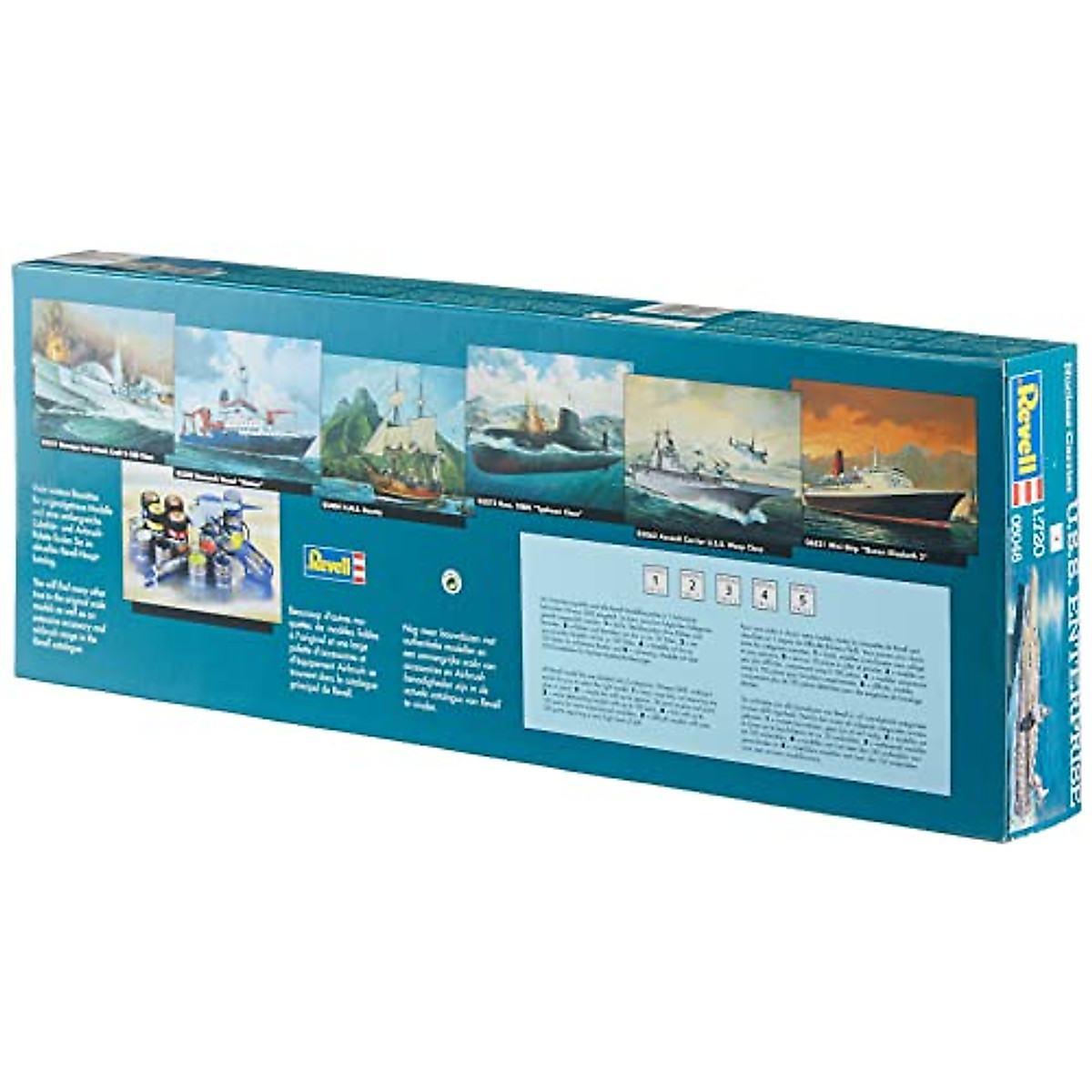 Revell U.S.S. Enterprise