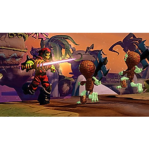 Skylanders Imaginators Cursed Tiki Temple Adventure Pack - Not Machine Specific
