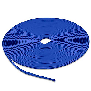 Belva BAK44BL 4 Gauge Premium (CCA) Copper Clad Aluminum Complete 4-Channel Amplifier Wiring Kit with RCA for Amplifiers up to 1200 Watts - Blue