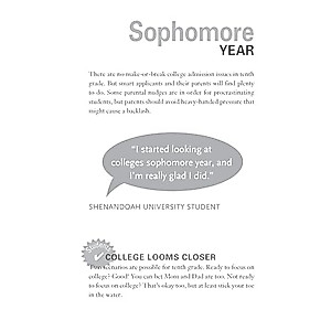 Fiske Countdown to College: 41 To-Do Lists and a Plan for Every Year of High School