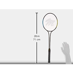 MacGregor Mac Twin 200 Badminton Racquet