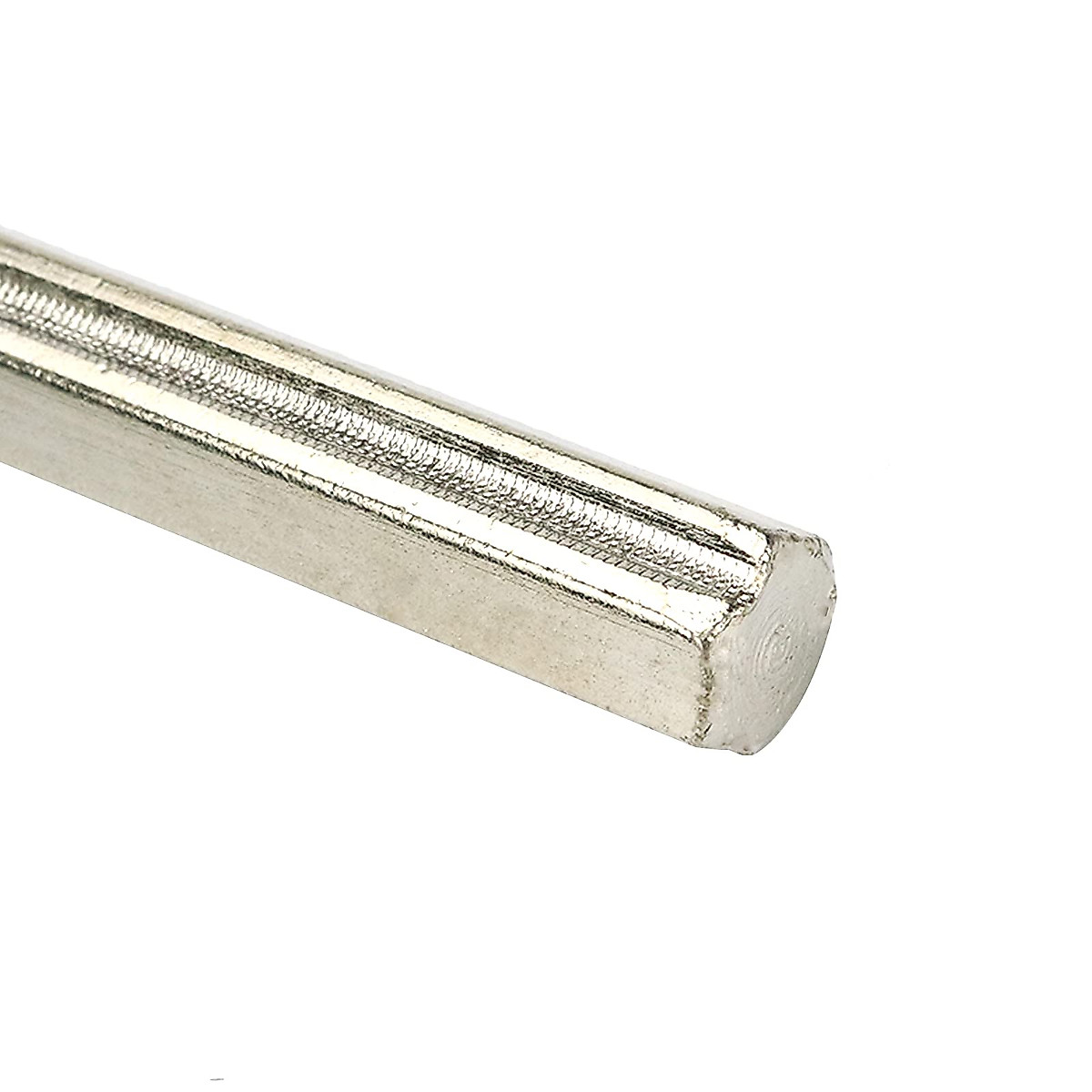 Geesatis Guitar Fret Crowning Dressing File Guitar Repairing & Luthier Tools 3 Edges of Narrow/Medium/Wide, 1 Pcs