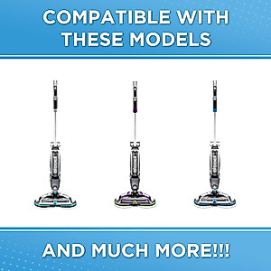 Replacement Battery Charger for Bissell SpinWave Cordless Spin Mop - Fits Models 2315A, 2307, 2315, 23157, 23158, 23159