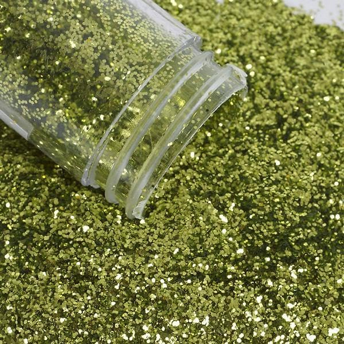 Weddings Parties and Gift Sage Green Sparkly Glitter Crafts DIY Party Wedding Decorations Projects Sale vngift11433