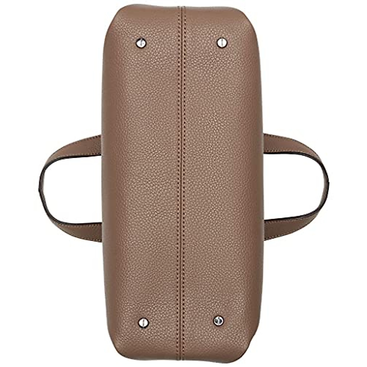 Calvin Klein Lee Satchel, Taupe