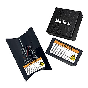 Blekon Original Nurse Watch for Medical Professionals and Scholars – Various Scrub Colors, Easy Read Dial, Military Time with Second Hand, Silicone Band, 3 ATM Water Resistant