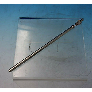 English Silverplate Desk Set 3pc Knife Seal Pen in Original Fitted Box (#5888)