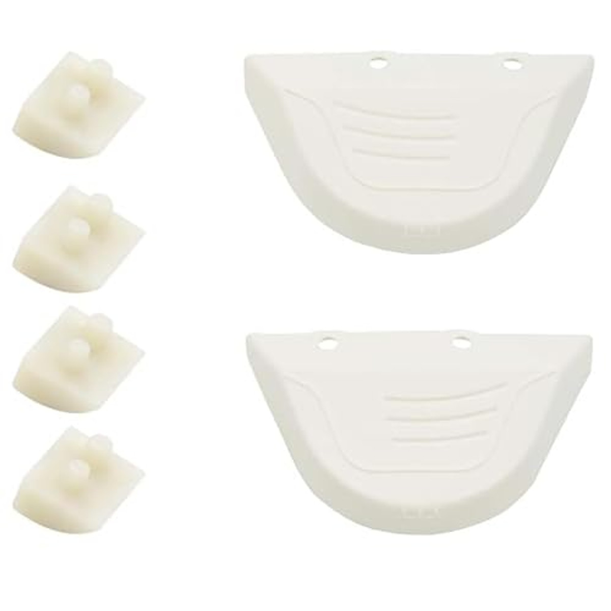 prime&swift AXV414P AXV414604WHP Wing and Pod Shoe Combo Maintenance Kit Automatic Pool and Spa Cleaners