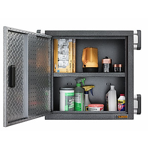 Gladiator Premier Pre-Assembled 24" Wall GearBox, GAWG241D