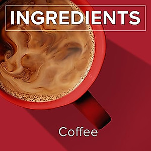 Folgers Black Silk Dark Roast Coffee, 192 Keurig K-Cup Pods