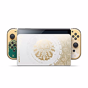 Nintendo Switch – OLED Model - The Legend of Zelda: Tears of the Kingdom Edition - (Renewed Premium)