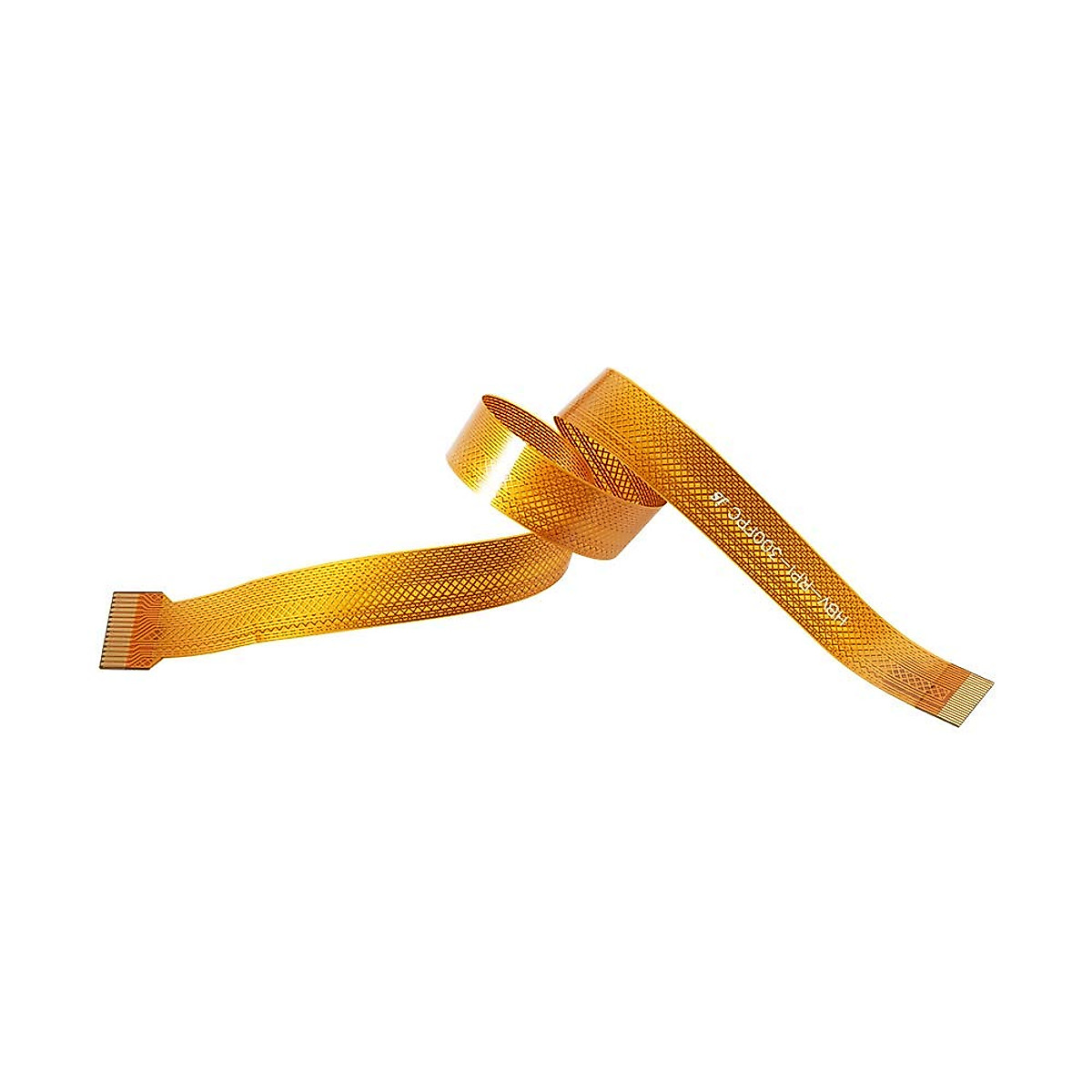 Aokin for Raspberry Pi Camera Cable, FPC Cable Ribbon Flex Extension Cable 15 Pin 22 Pin for Raspberry Pi Zero or Zero W, Octoprint Octopi Webcam, Monitor 3D Printer, etc, 30cm/11.81in, 1 Pcs