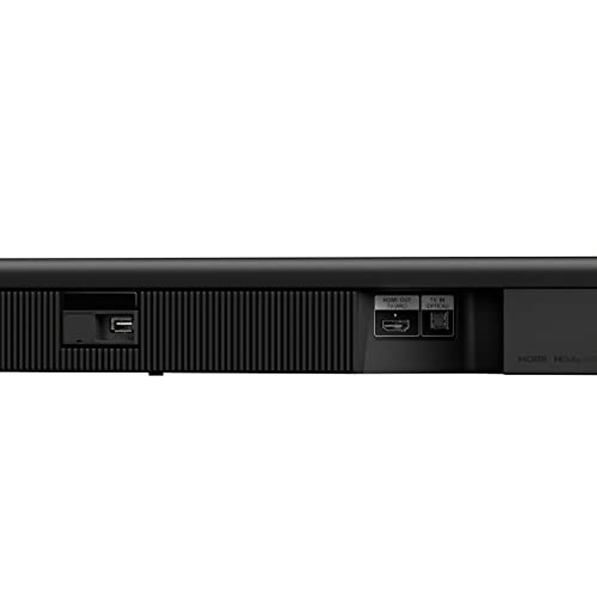 Sony HT-S400 2.1ch Soundbar with Powerful Wireless subwoofer, S-Force PRO Front Surround Sound, and Dolby Digital, Black