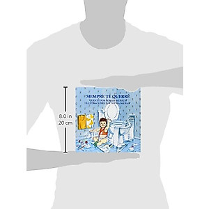 Siempre te querre (Spanish Edition)