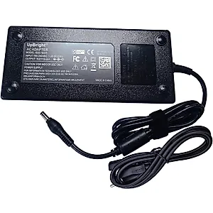 UpBright 19V AC/DC Adapter Compatible with ActiVox LifeChoice XYC100B-PRO Inova Lab POC XYC103AC XYC103 Portable Oxygen Concentrator XYC100B-P4L XYC100 XYC104 EDAC EA11011M-190 6A Power Supply Charger
