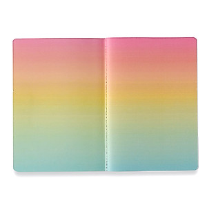 Erin Condren Productivity Petite Journal (Hello Kitty Metallic Asterisks)