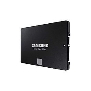 Samsung SSD 860 EVO 250GB 2.5 Inch SATA III Internal SSD (MZ-76E250B/AM)