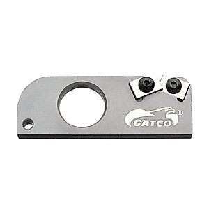 Gatco 40006 "MCS" Military Carbide Sharpener