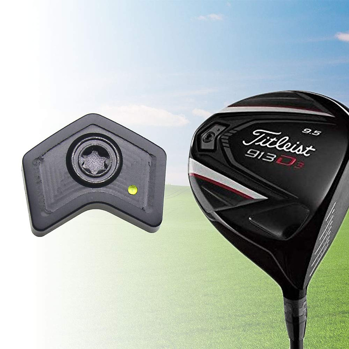 HISTAR Golf Weights Screw (3g) for 913 Driver Fairway Wood Hybrid Club Head