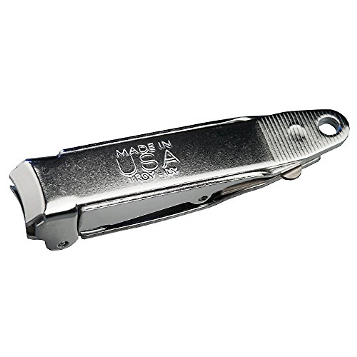 Genuine No-mes Fingernail Clipper, Catches Clippings, Made in USA