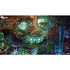 Rad Rodgers: World One (PS4)