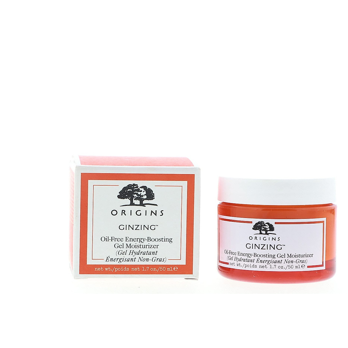 Origins GinZing Oil-Free Energy-Boosting Gel Moisturizer, 1.7-oz.