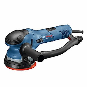 BOSCH GET65-5N 5 In. Dual-Mode Random Orbit Sander