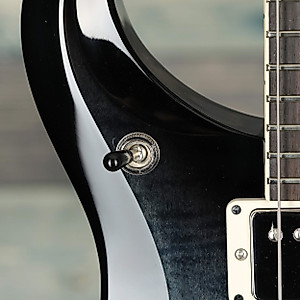 PRS S2 McCarty 594 Electric Guitar - Faded Blue Smokeburst