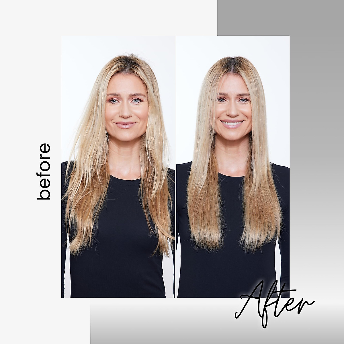 Kenra Platinum Restorative Shampoo | Ultra Fortifying | Instantly Fortifies To Restore Smoothness, Suppleness, & Shine | Restores Broken Hair Bonds From Within | All Hair Types | 8.5 fl. oz