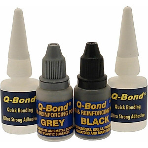 Q Bond QB2 Chrome Paint_and_Body_Equip_Supplies
