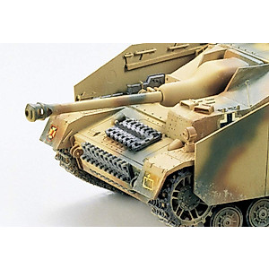 TAMIYA 35087 1/35 German Sturmgeschutz IV Plastic Model Kit