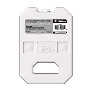 Pelican 2lbs Ice Pack (White)