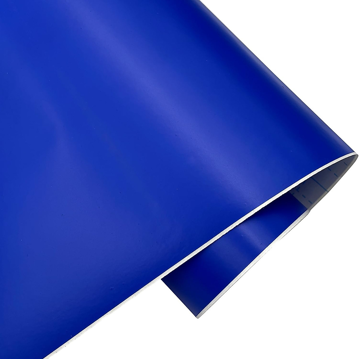 Yifely Solid Blue Color Shelving Paper Peel & Stick Shelf Liner Dresser Drawer Sticker 17.7 Inch by 9.8 Feet