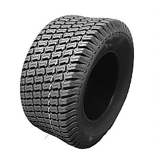 Turf Saver Lawn & Garden Tire 23x10.50-12 23x10.50x12 LRC 6ply Set of 2