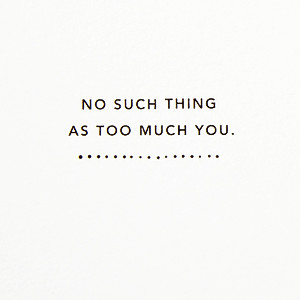 Hallmark Good Mail Birthday Card (Too Much Happy)