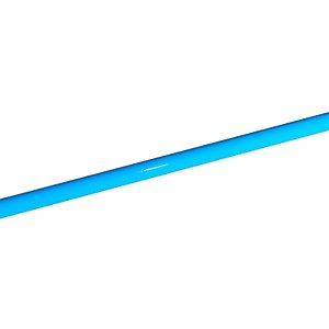 CRB 7'6" Medium Color Series Rod Blank - IS761M Light Blue