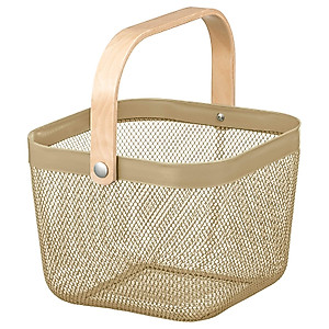 Ikea Risatorp Basket (25x26x18 cm, Blue)