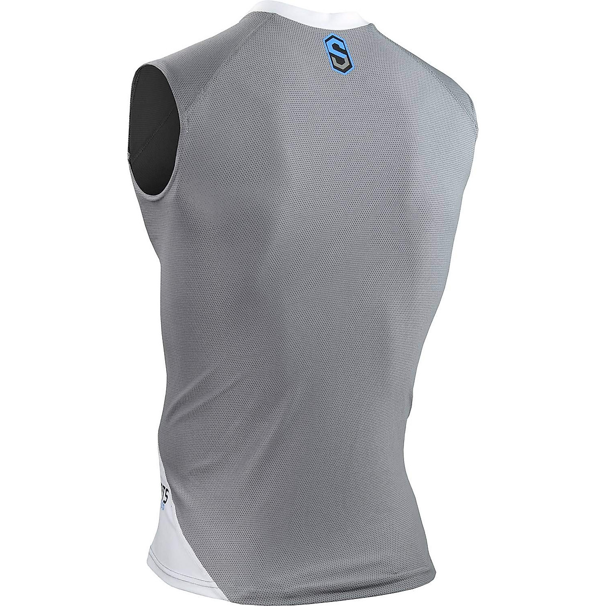 Sports Unlimited Diamond Shield Youth Baseball Sternum Guard Shirt - 2 Pack