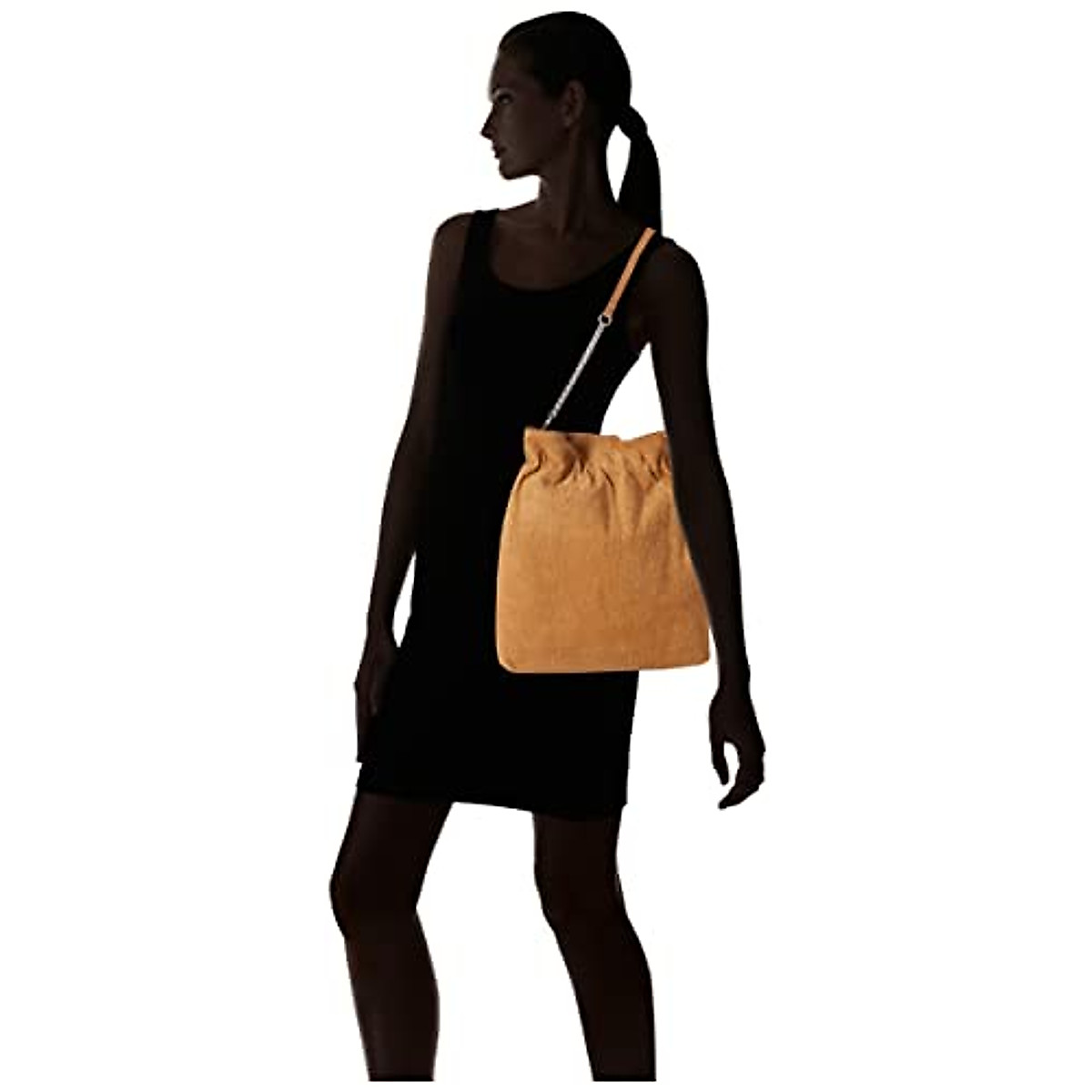 Vince Camuto Cayra Hobo Bag, Desert