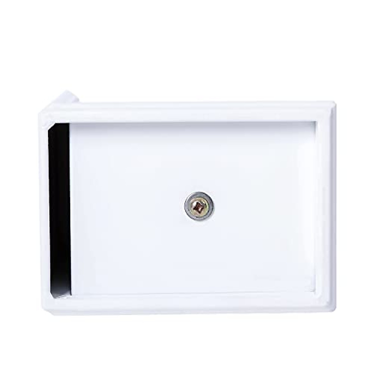 NIKKY HOME Metal Rainbow Book Ends Non-Skid Cute Kids Bookends Book Stoppers for Girls Home Children's Room Classroom Nursery Decor, Pack of 2