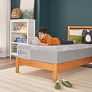 Sealy Posturepedic Foam Medina Firm Feel Mattress, Twin